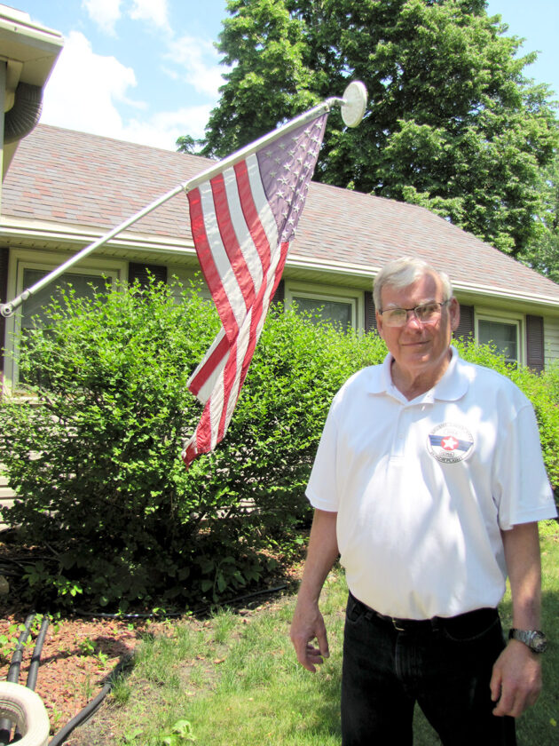 In service to country and community | News, Sports, Jobs - Messenger News